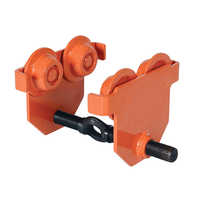 Pull Push Type Manual Trolley - Manufacturers & Suppliers - Heavy Duty Use