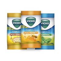 Vicks Candy Dealers & Suppliers In Chennai (Madras) Tamil Nadu