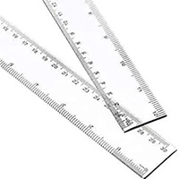 Plastic Ruler In Mumbai, Maharashtra At Best Price | Plastic Ruler ...