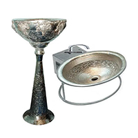 Silver Wash Basin Manufacturers, Suppliers, Dealers & Prices