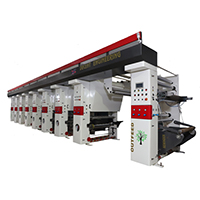 Roto Printing Machine Manufacturers, Suppliers, Dealers & Prices