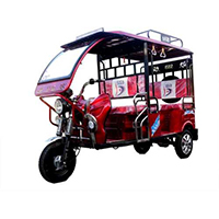 E Three Wheeler - City Life E Rickshaw Manufacturers & Suppliers
