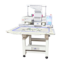 Mixed Embroidery Machine Manufacturers, Suppliers, Dealers & Prices