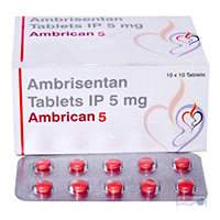 Ambrisentan Tablets In Chennai Tamil Nadu At Best Price | Ambrisentan ...