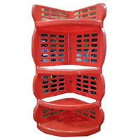 Plastic Shelf Manufacturers, Suppliers, Dealers & Prices