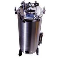 Vertical Autoclave - Vertical Cylindrical Autoclave Prices ...