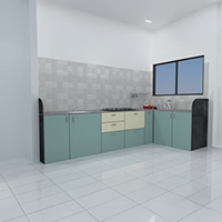 Modular Kitchens Manufacturers, Suppliers, Dealers & Prices