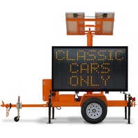 Portable Message Sign Manufacturers, Suppliers, Dealers & Prices