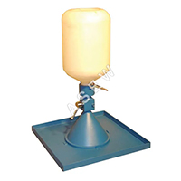 Sand Cone Manufacturers, Suppliers, Dealers & Prices