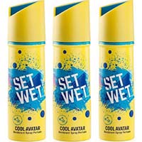 Set Wet Deodorant Latest Price, Dealers, Distributors & Suppliers