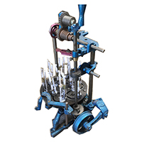 Braiding Machine Spindle Manufacturers, Suppliers, Dealers & Prices