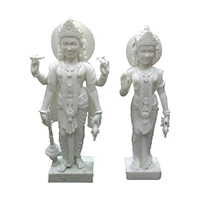 Marble Vishnu Statue In Jaipur - Prices, Manufacturers & Suppliers