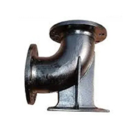 Duckfoot Bend Manufacturers, Suppliers, Dealers & Prices