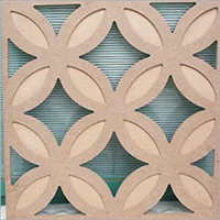 Mdf Grill In Delhi Delhi At Best Price | Mdf Grill Manufacturers ...