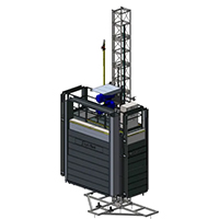 Material Hoist Manufacturers, Suppliers, Dealers & Prices