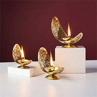 Brass Diya Diffuser Manufacturers, Suppliers, Dealers & Prices