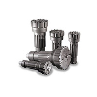 Dth Hammer Bit In Delhi (New Delhi) - Prices, Manufacturers & Suppliers