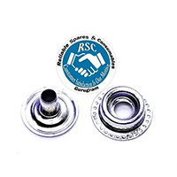Aluminium Buttons Manufacturers, Suppliers, Dealers & Prices