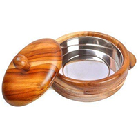 Wooden Chapati Box Manufacturers, Suppliers, Dealers & Prices