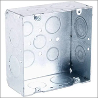 Gi Modular Box Manufacturers, Suppliers, Dealers & Prices