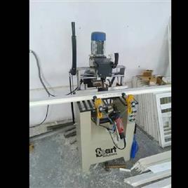 Aluminium Copy Router Triple Drill Machine - Automatic Grade: Automatic ...