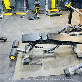 Complete Gym Setup 2, Discounted Deal: On Table at Best Price in ...