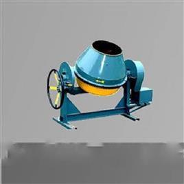 Concrete Miller Type Mixer Machine, Mixer Type: Tilting Drum Mixer at ...
