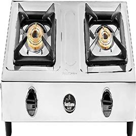 Gas Chula, Burner: Single at Best Price in Rajkot | Ultimax Kitchen System