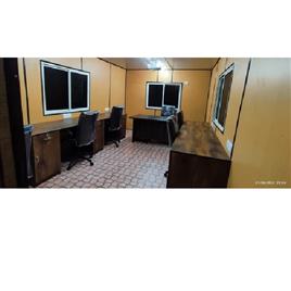 Gi Porta Cabin 2, Size: 20'x10'x8'.6'' /16'x8'x8'.6 at Best Price in ...