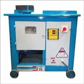 Gw20d Rebar Ring Making Machine, Usage/application: Industrial at Best ...