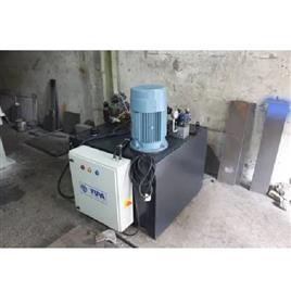 Hydraulic Power Pack Units, Material: Mild Steel at Best Price in ...