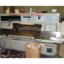Itoh 115 Paper Cutting Machines, Frequency: 50-60 Hz at Best Price in ...