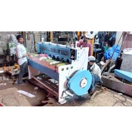 Mechanical Under Crank Shearing Machine In Rajkot Shri Shubham Power ...