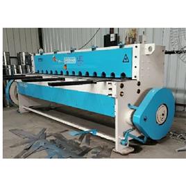 Mechanical Undercrank Shearing Machine In Rajkot Shri Shubham Power ...