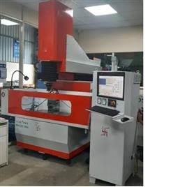 Prima Plus Cnc Edm, Automation Grade: Automatic at Best Price in Pune ...