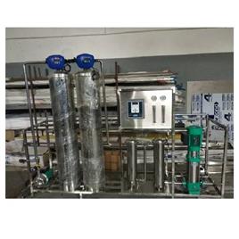 Reverse Osmosis Plant 16, Max Water Recovery Rate: 55-60 % at Best ...