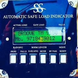 Safe Load Indicator Sli at Best Price in New Delhi | S.s. Technologies