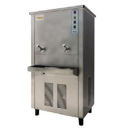 Stainless Steel Water Cooler 32 Cooling Capacity (ltrs/hr) At 16.5 Deg ...