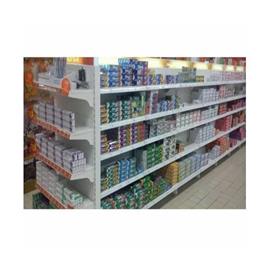 Supermarket Rack 11, Height: 7 Feet at Best Price in Ghaziabad | Well ...
