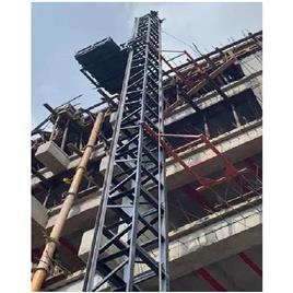Tower Hoist Without H Frame Type, Product Type: Multi Function Hoist at ...