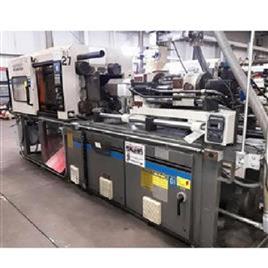 Used Injection Moulding Machines 3, Usage/application: Industrial at ...